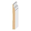 387MUL-4 Craftsman 1-Eased Edge Base – Discount Door & Trim