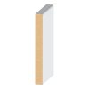 387MUL-4 Craftsman 1-Eased Edge Base – Discount Door & Trim