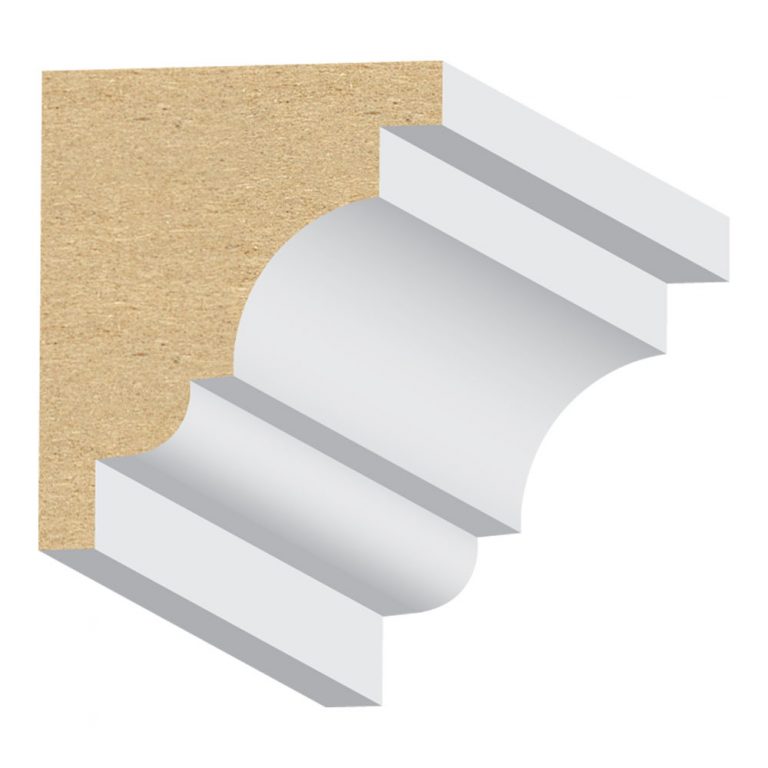 MDF Crown – Discount Door & Trim
