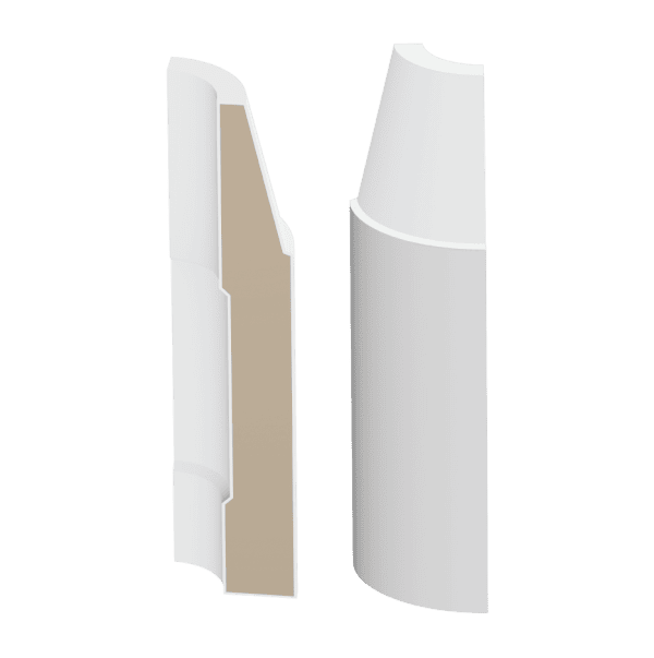 MDF Base Corner Blocks – Discount Door & Trim