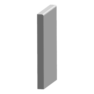 387MUL-5 FLEX Craftsman 1-Eased Edge Base – Discount Door & Trim